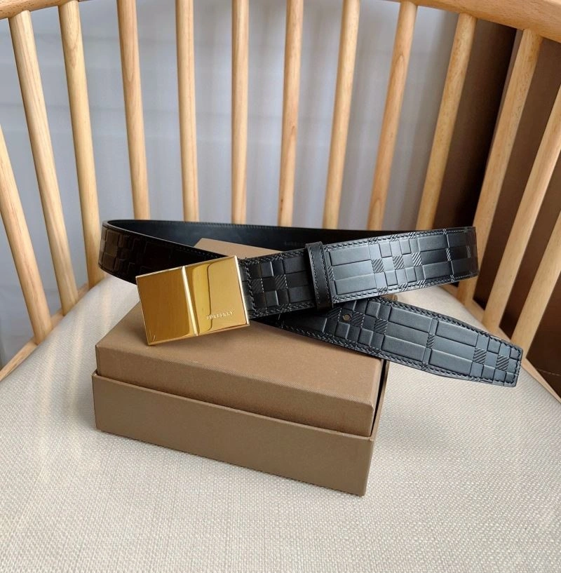 Original Burberry Belts
