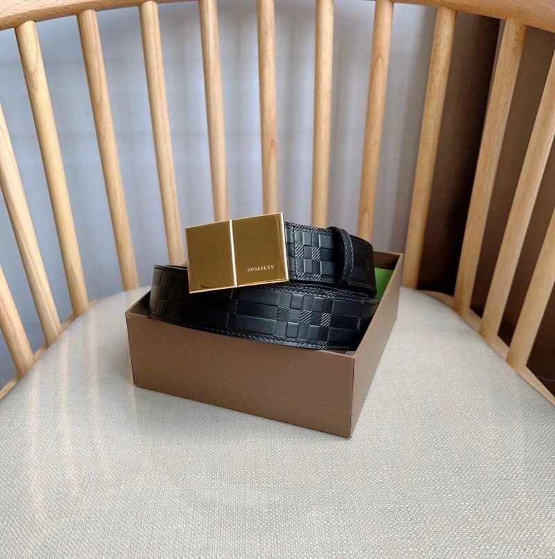 Original Burberry Belts
