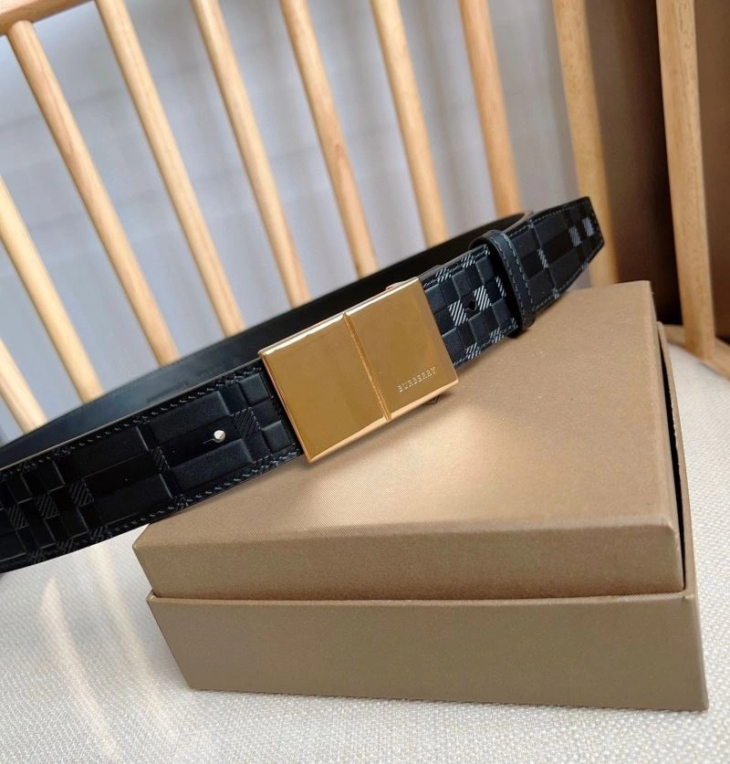 Original Burberry Belts