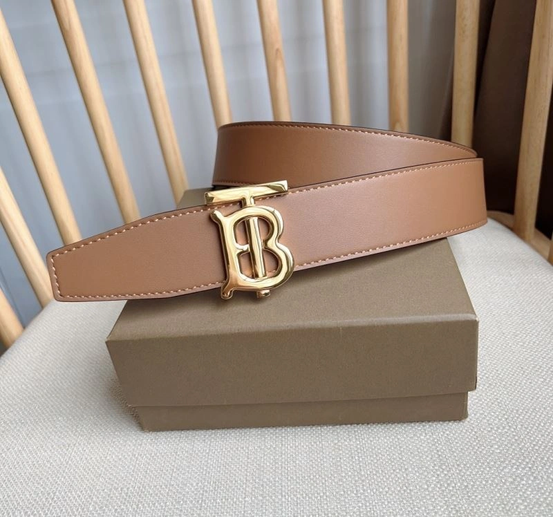 Original Burberry Belts