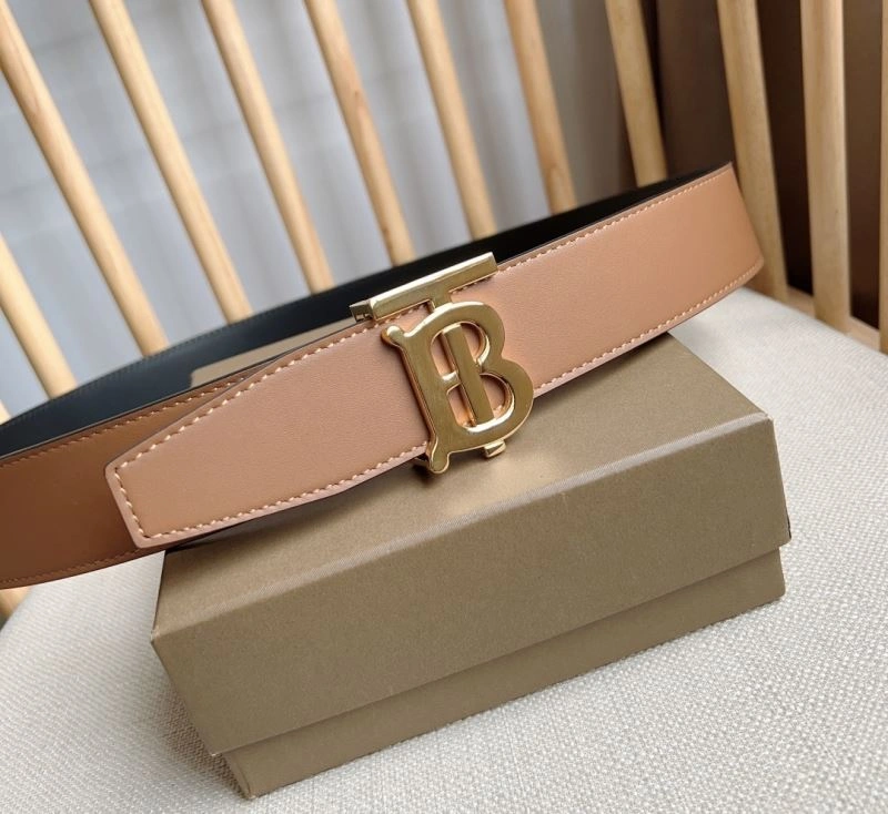 Original Burberry Belts