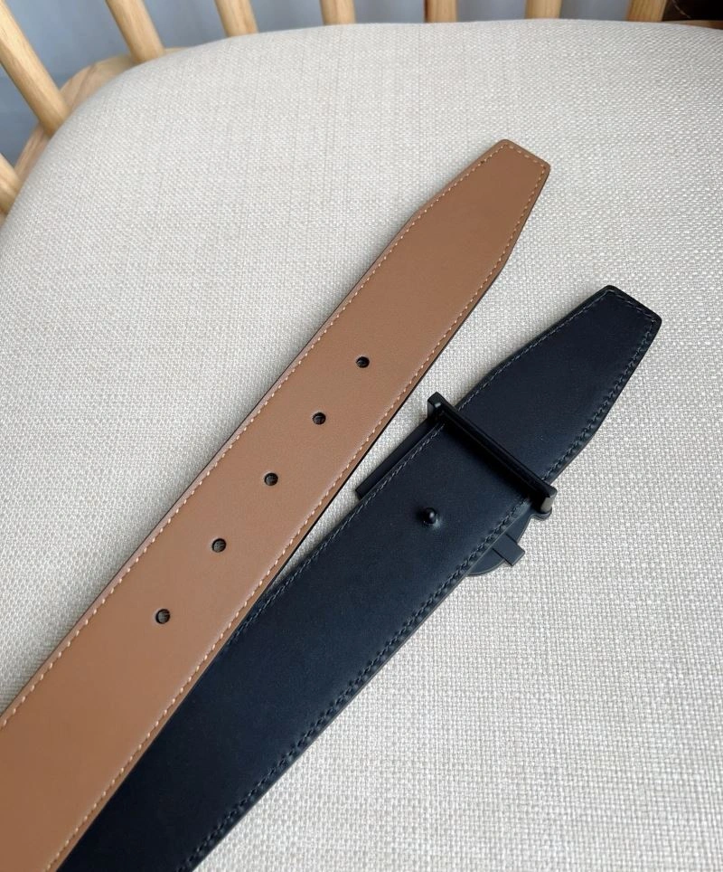Value-priced Burberry Belts