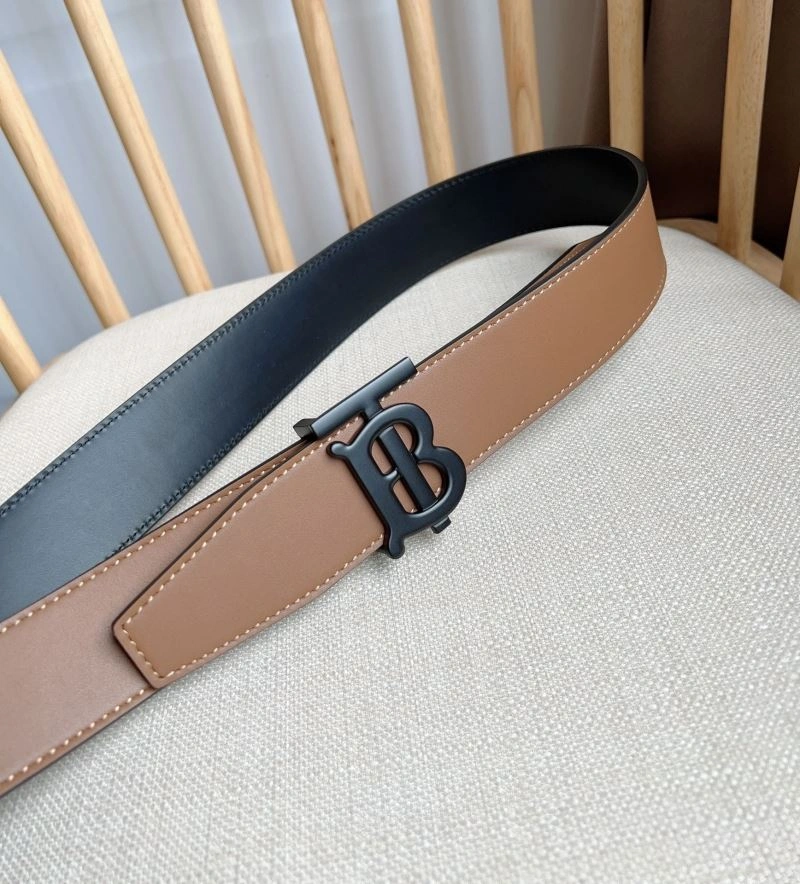 Value-priced Burberry Belts