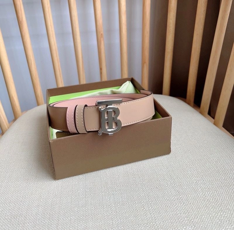 OEM Burberry Belts