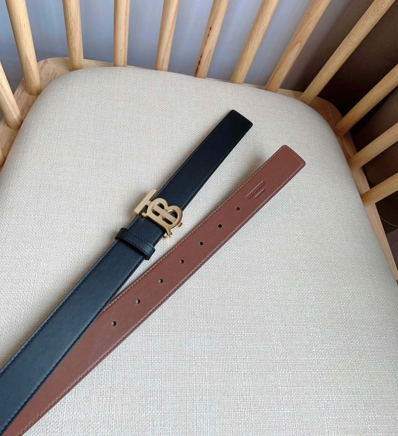 Economical Burberry Belts