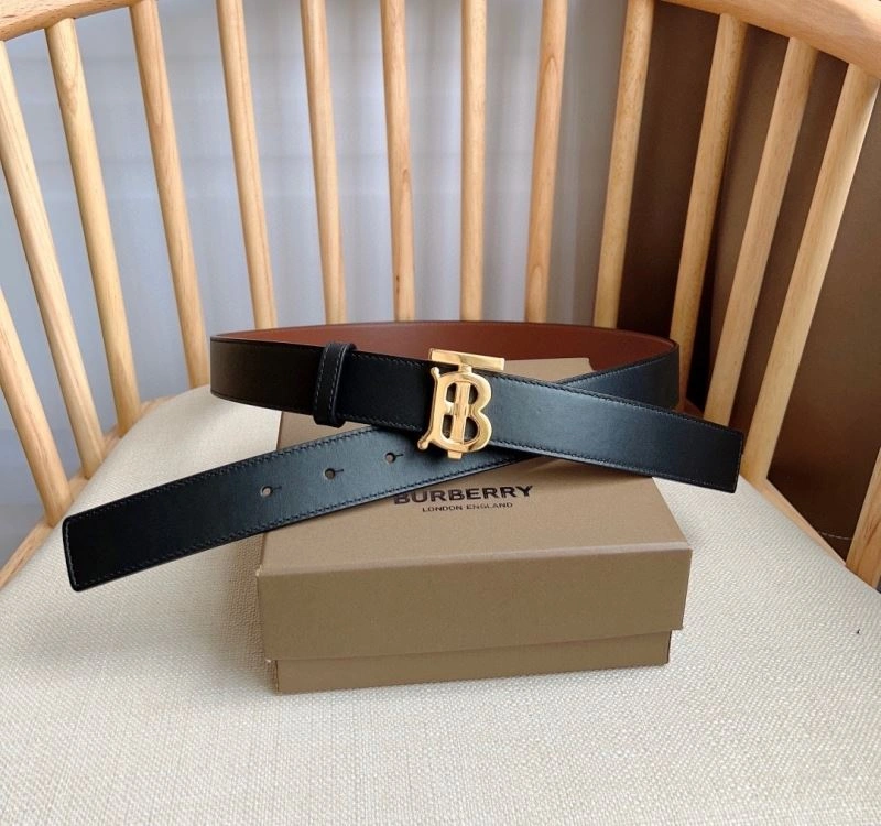Economical Burberry Belts