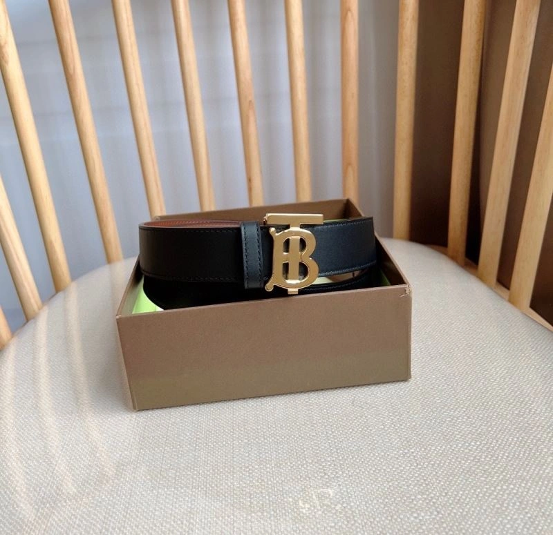 Economical Burberry Belts