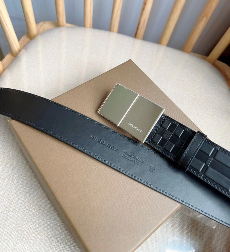 Top mirror Burberry Belts