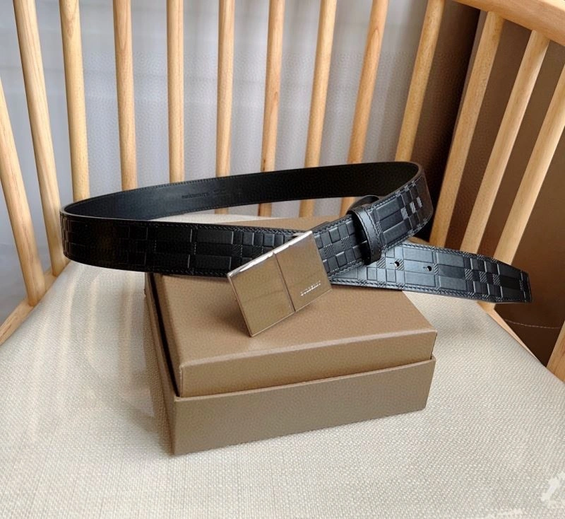 Top mirror Burberry Belts