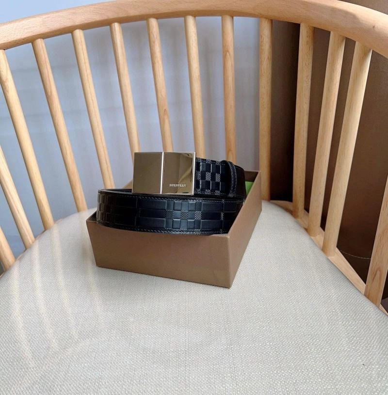 Top mirror Burberry Belts