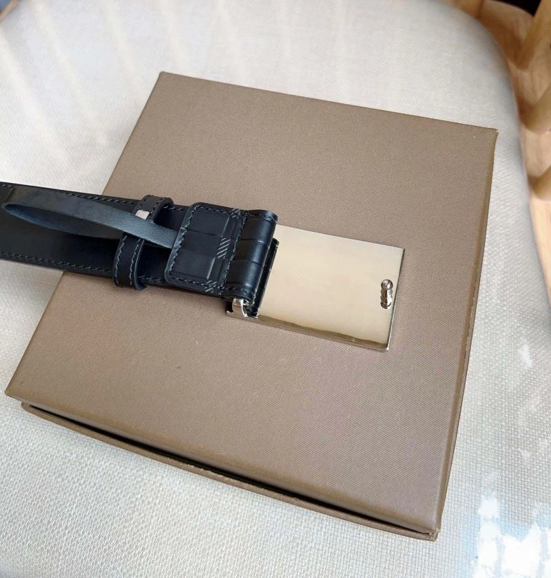 Top mirror Burberry Belts
