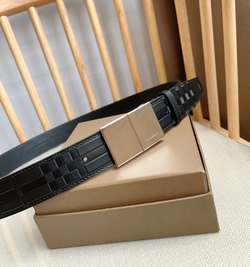 Top mirror Burberry Belts