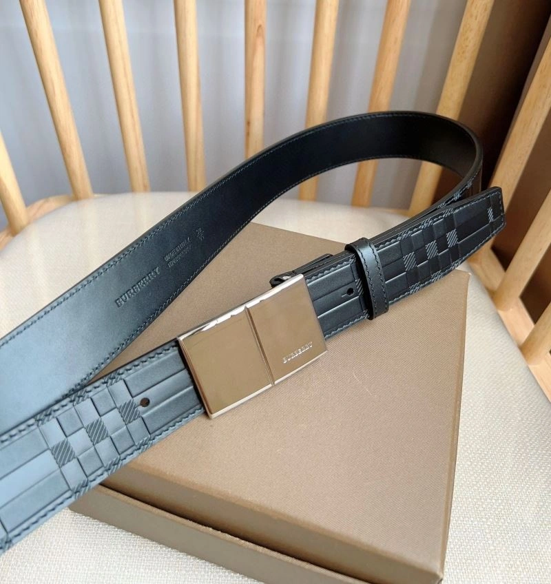 Top mirror Burberry Belts