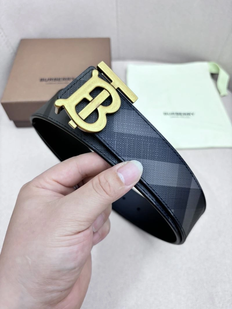 Official Burberry Belts