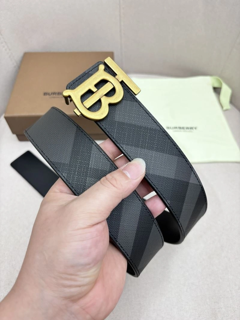 Official Burberry Belts