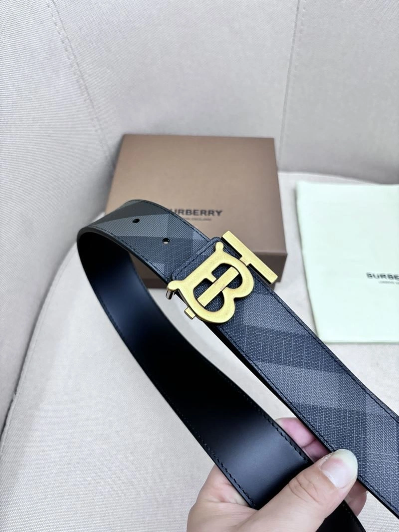 Official Burberry Belts