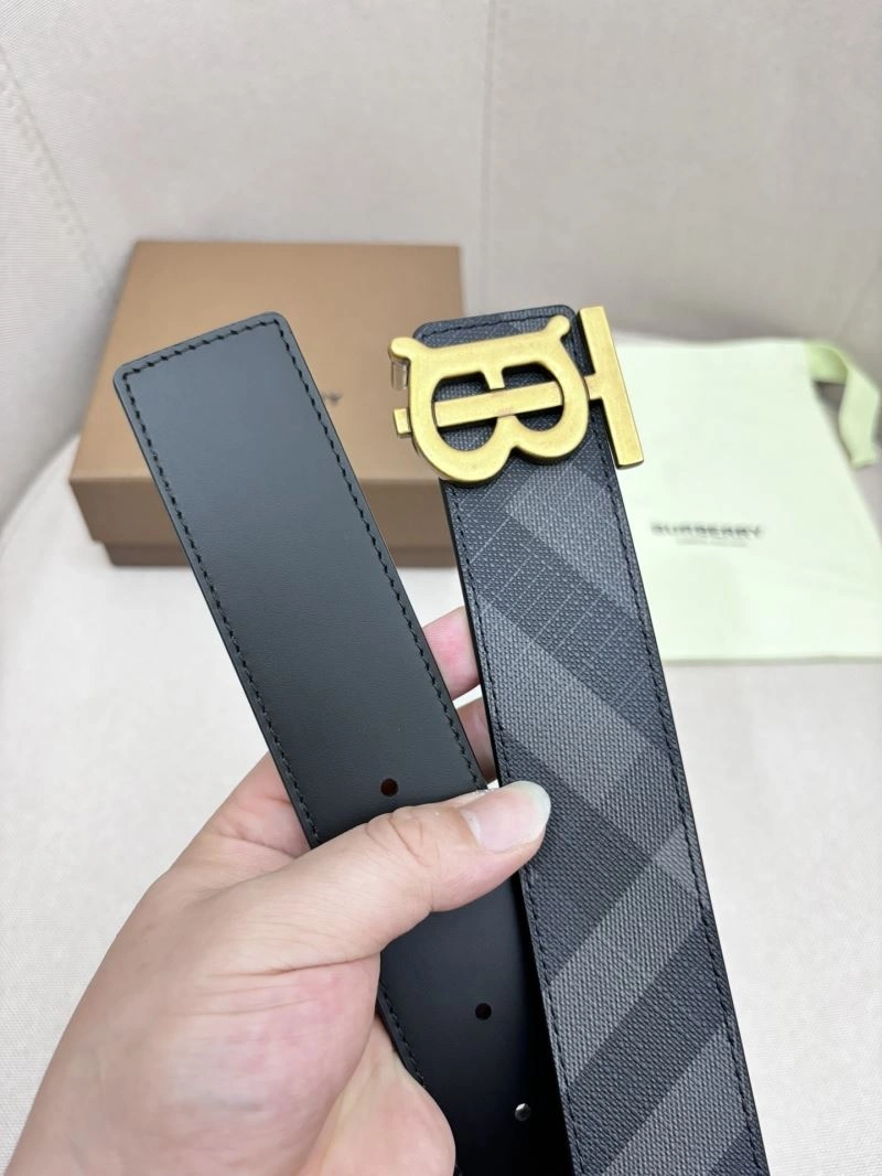 Official Burberry Belts