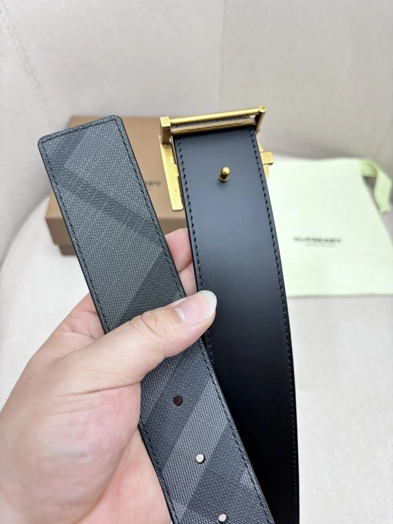 Official Burberry Belts