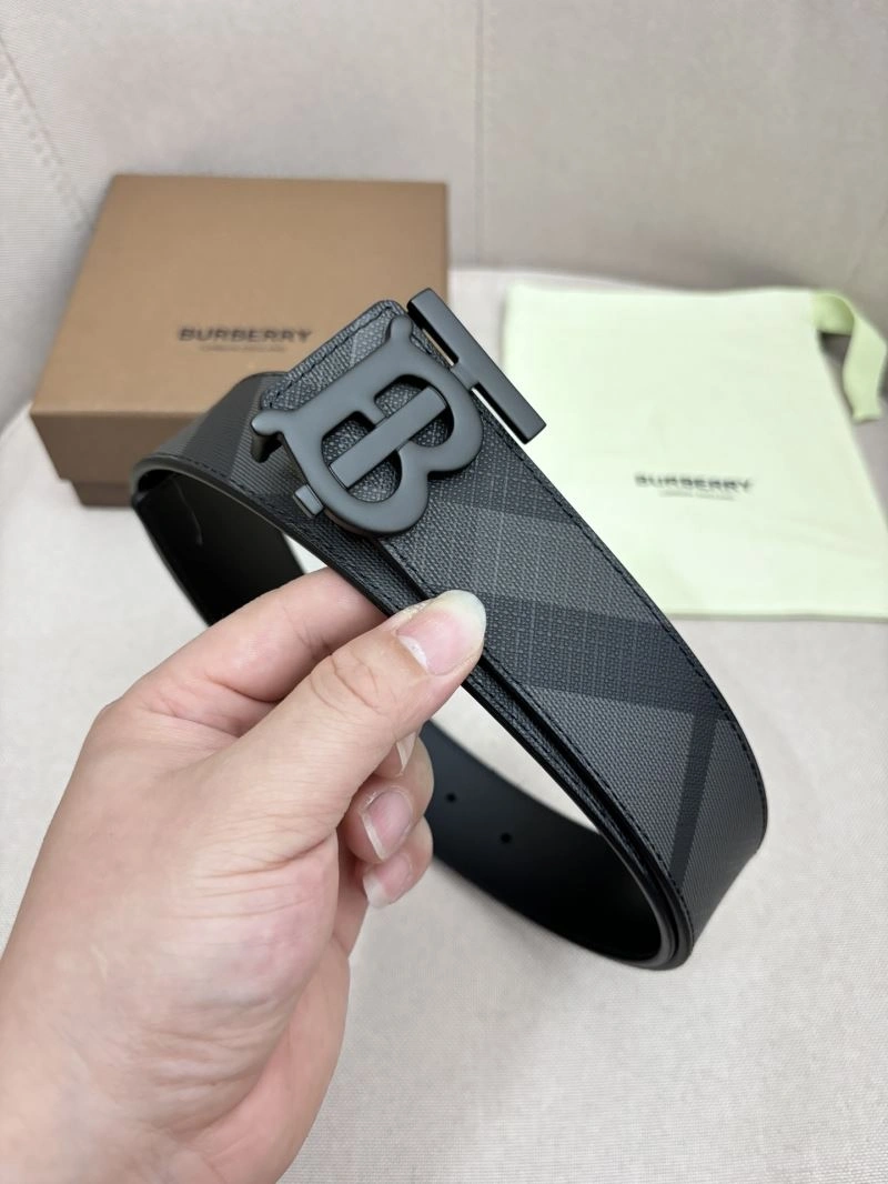 Factory-made Burberry Belts