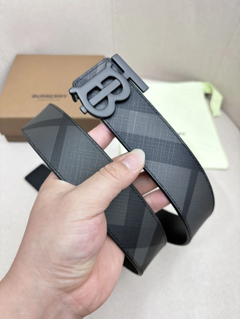 Factory-made Burberry Belts