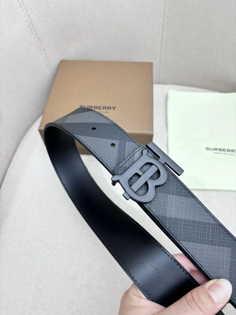 Factory-made Burberry Belts