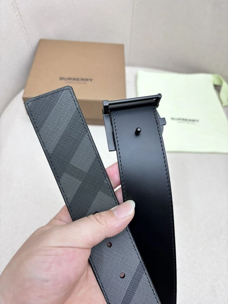Factory-made Burberry Belts
