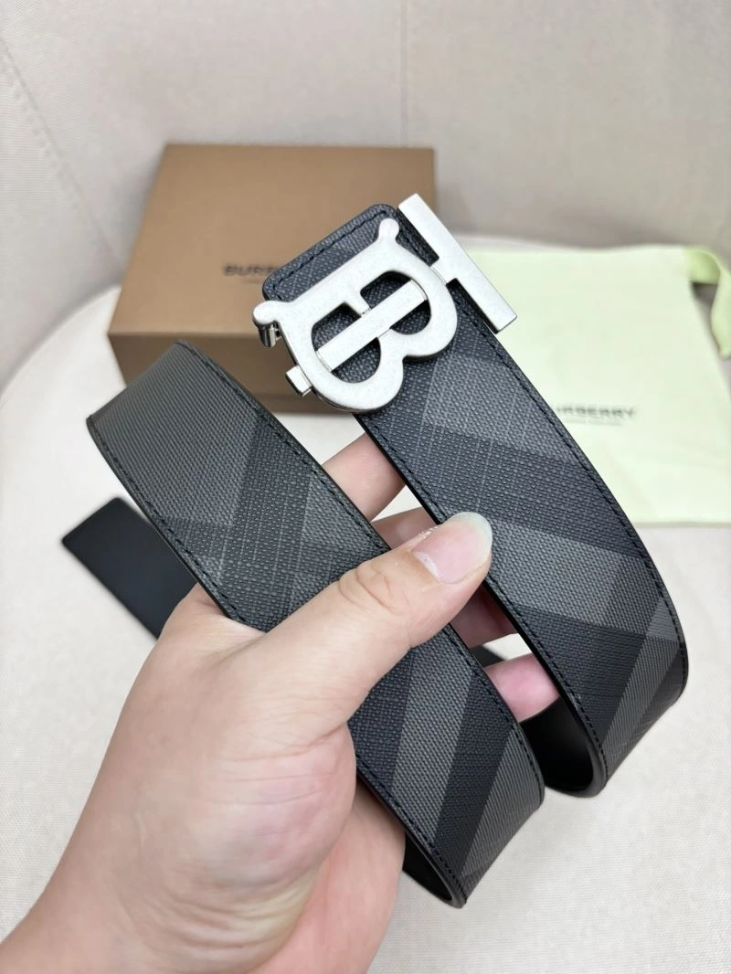 Budget-friendly Burberry Belts
