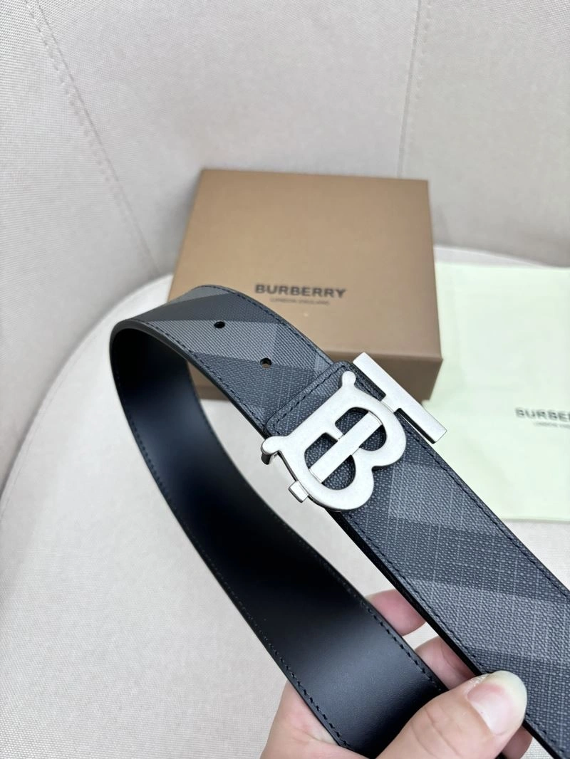 Budget-friendly Burberry Belts