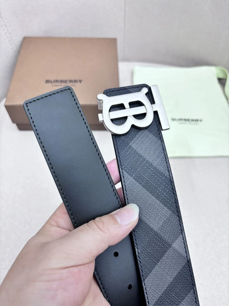 Budget-friendly Burberry Belts