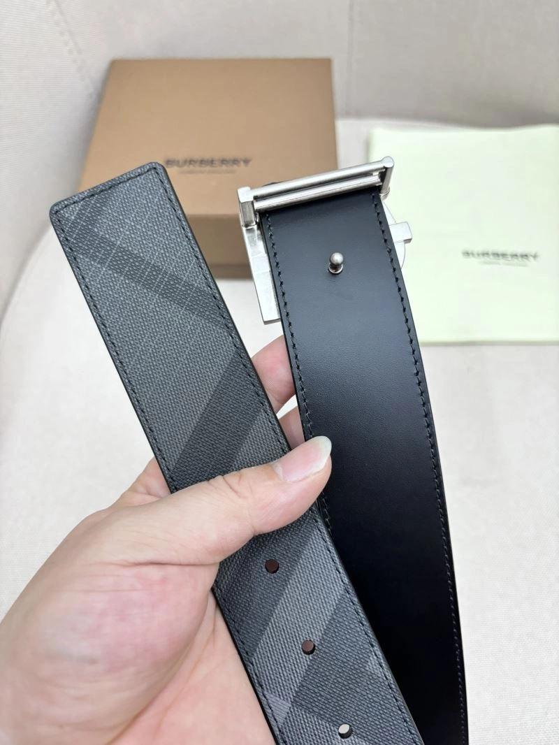 Budget-friendly Burberry Belts