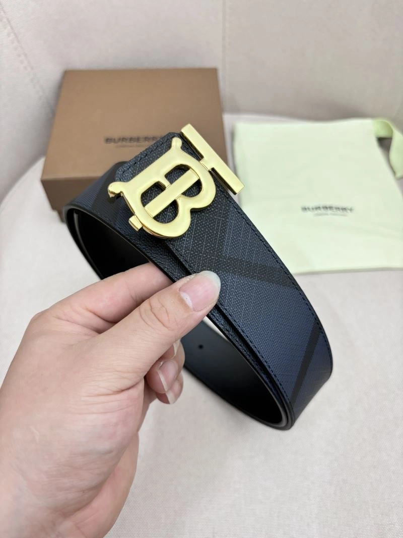 Mirror quality Burberry Belts