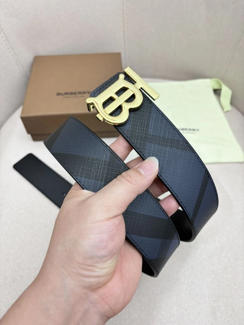Mirror quality Burberry Belts