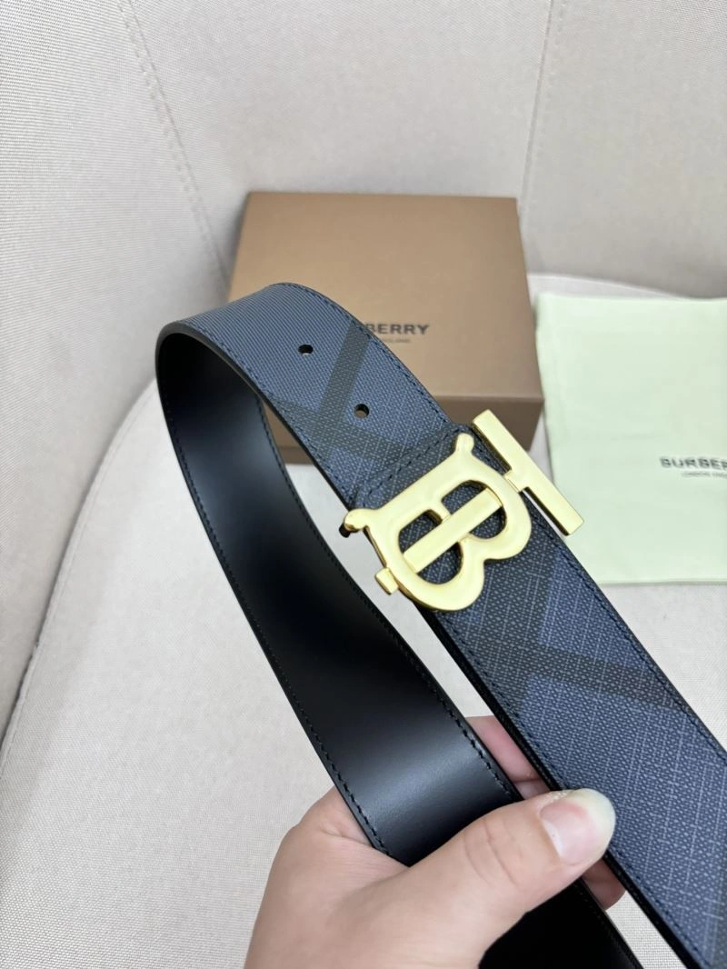 Mirror quality Burberry Belts