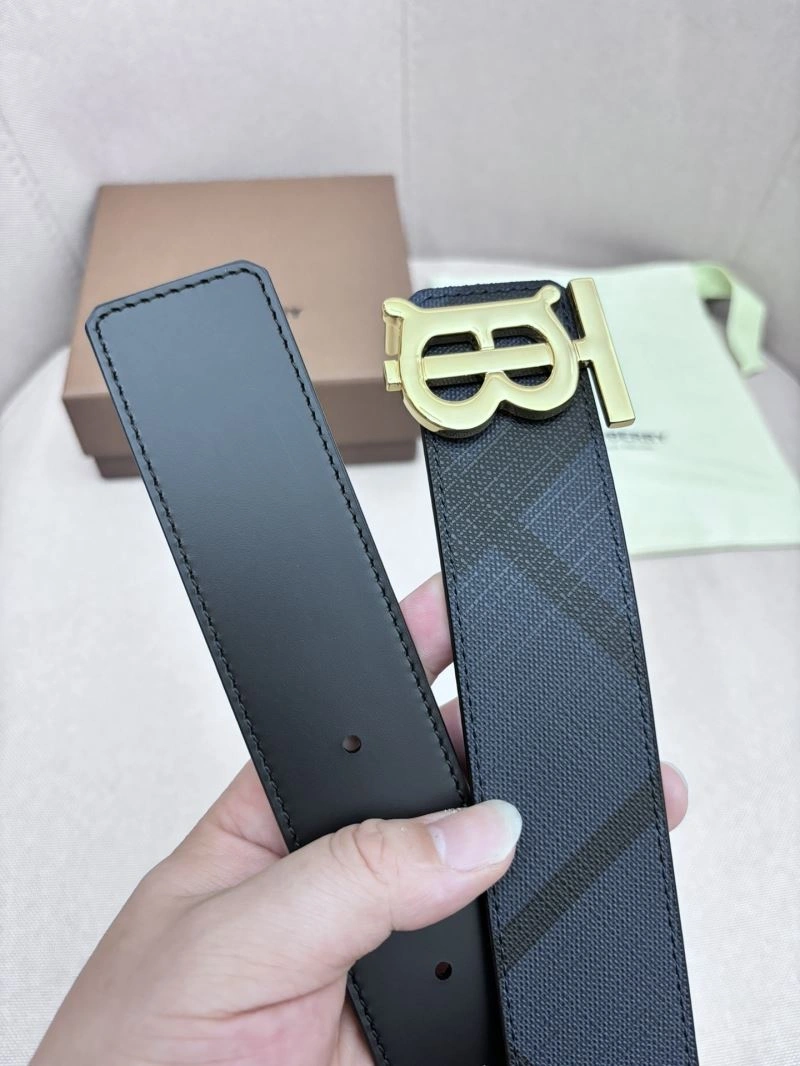 Mirror quality Burberry Belts