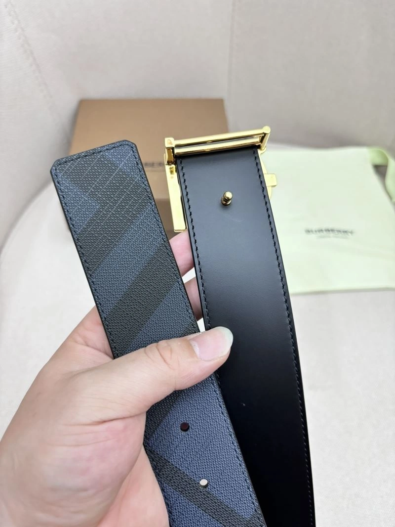 Mirror quality Burberry Belts