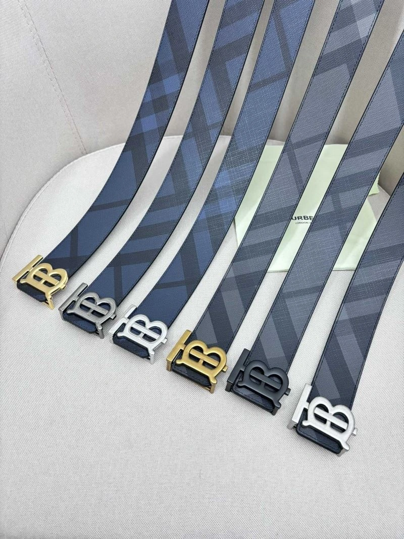 Discounted Burberry Belts