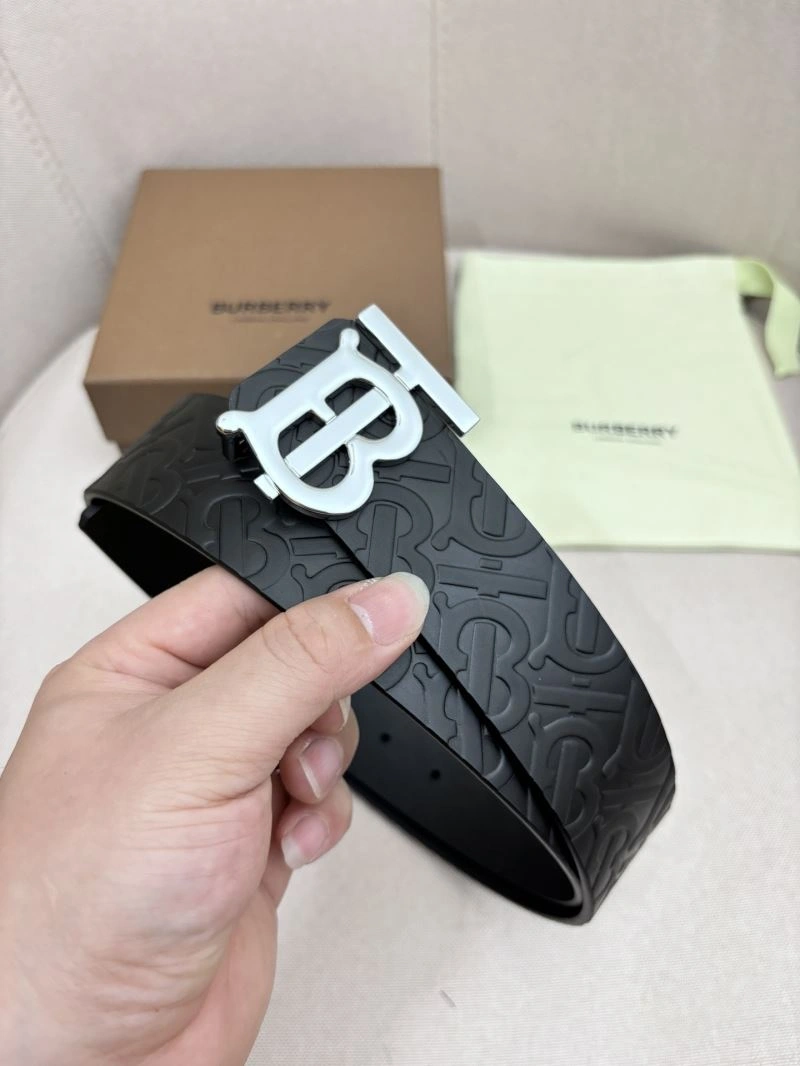Official Burberry Belts