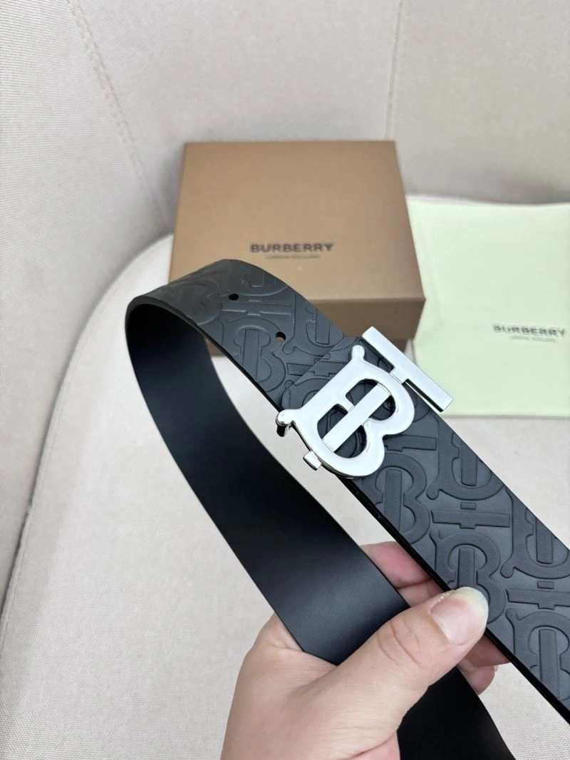Official Burberry Belts