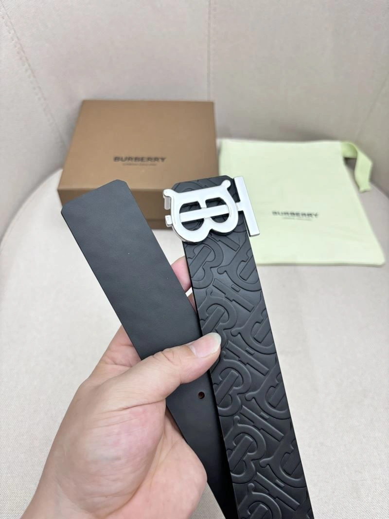 Official Burberry Belts