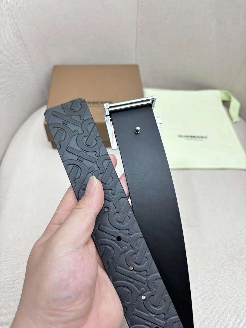 Official Burberry Belts