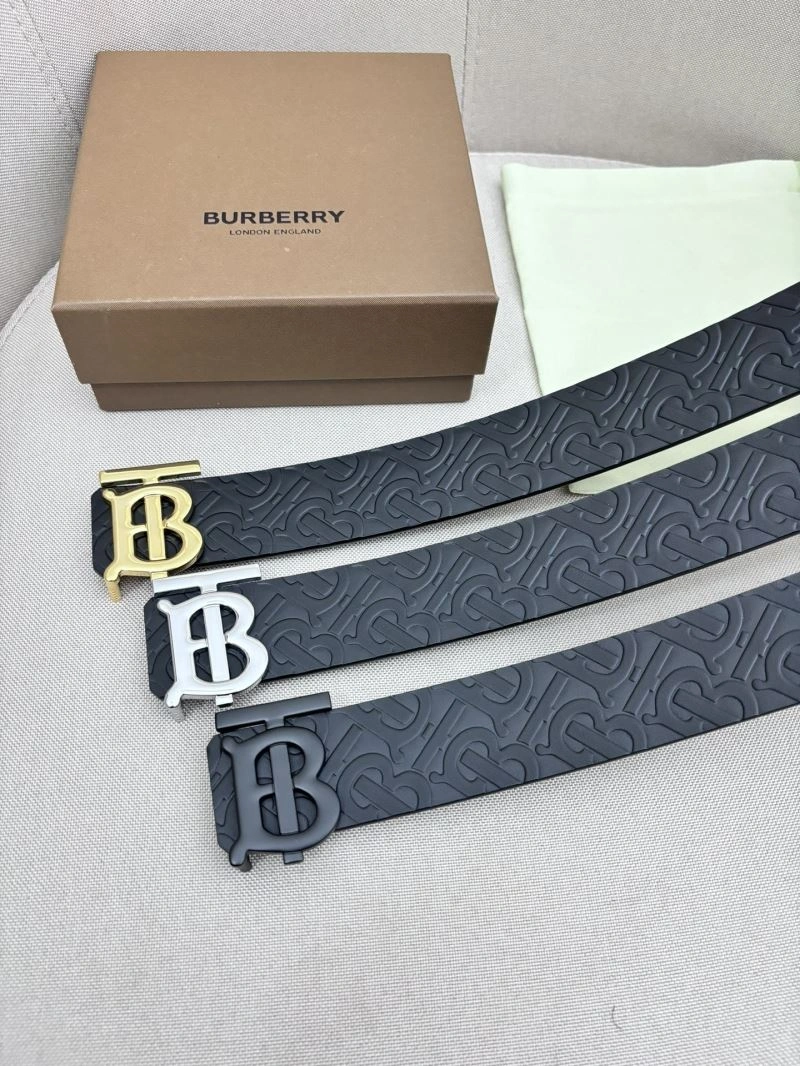 Official Burberry Belts