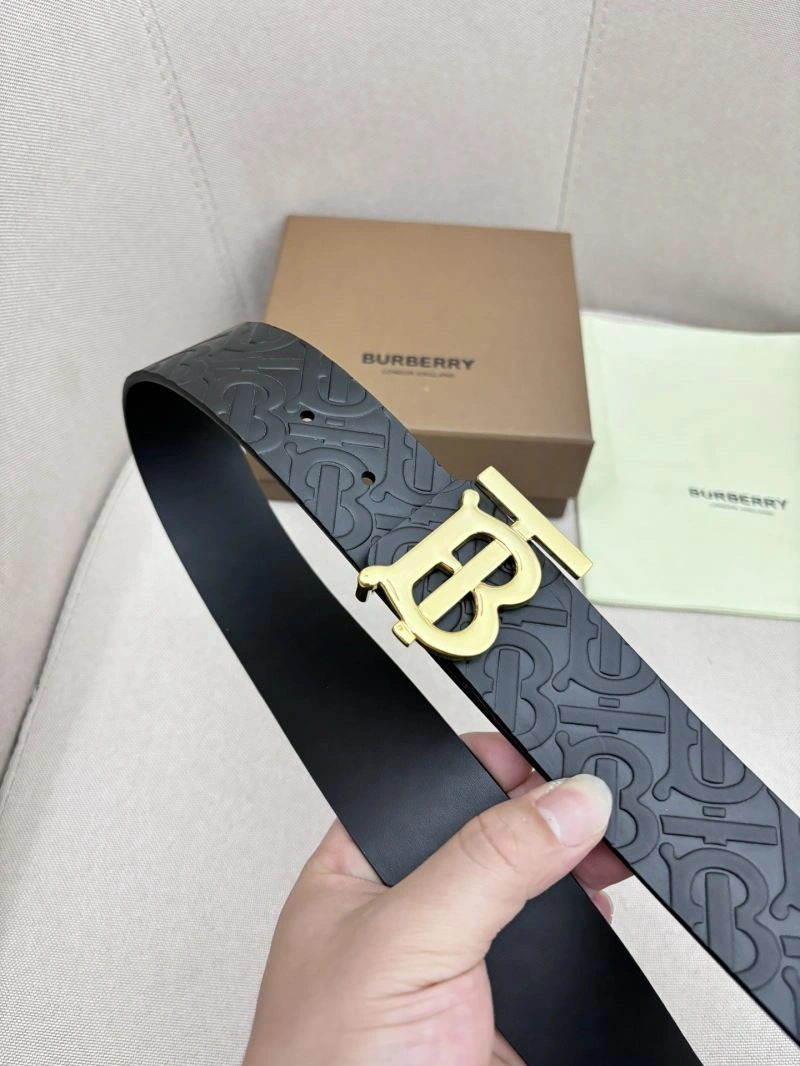 Brand-original Burberry Belts