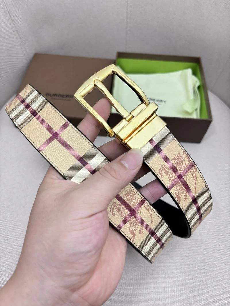 Original Burberry Belts