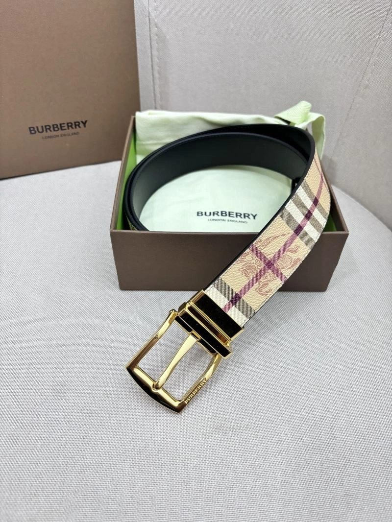 Original Burberry Belts