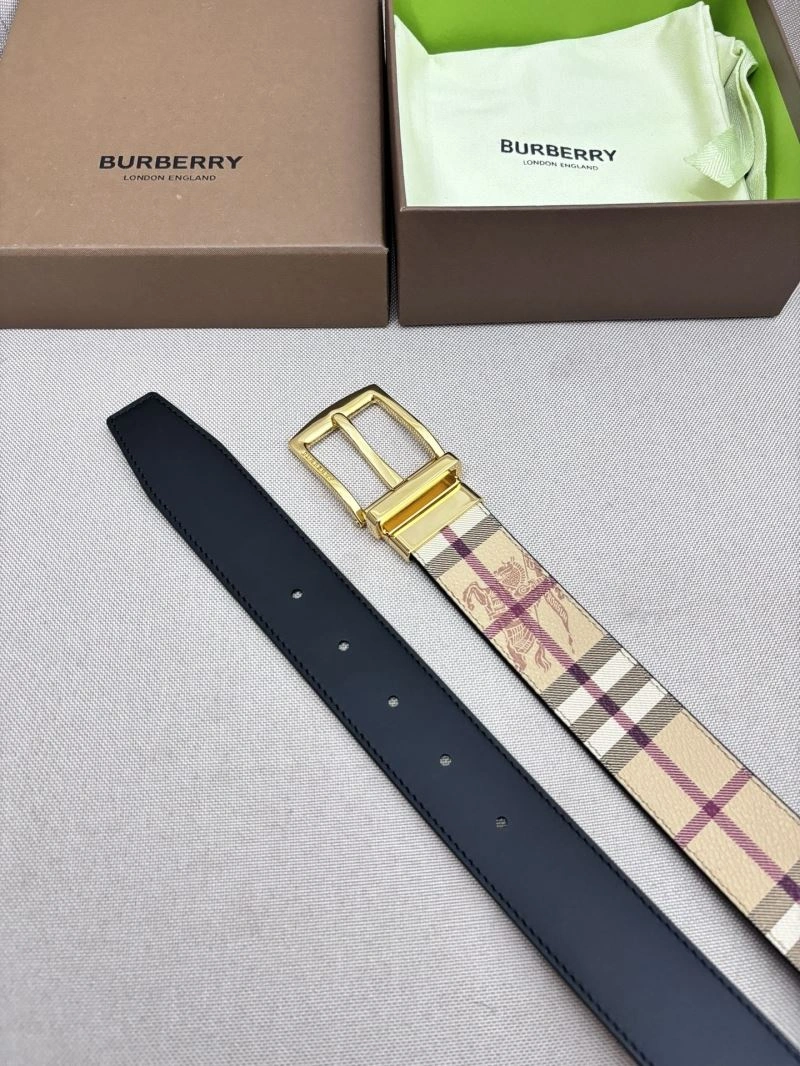 Original Burberry Belts