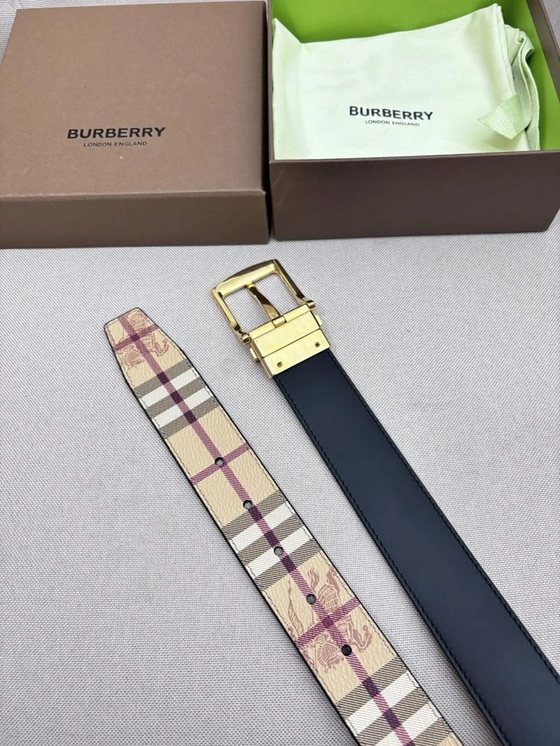 Original Burberry Belts