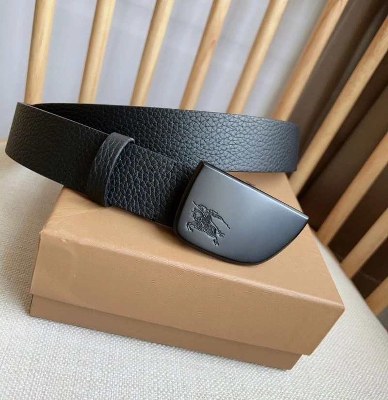 Indistinguishable Burberry Belts