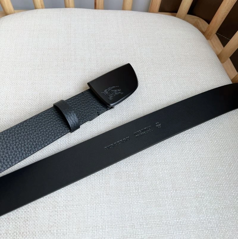 Indistinguishable Burberry Belts