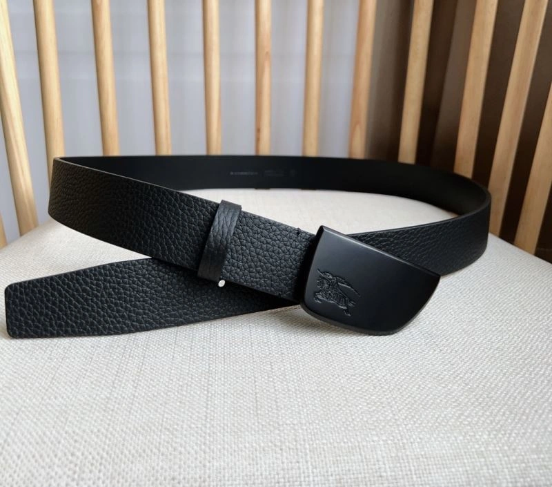 Indistinguishable Burberry Belts