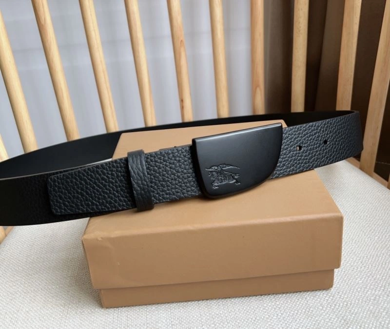 Indistinguishable Burberry Belts